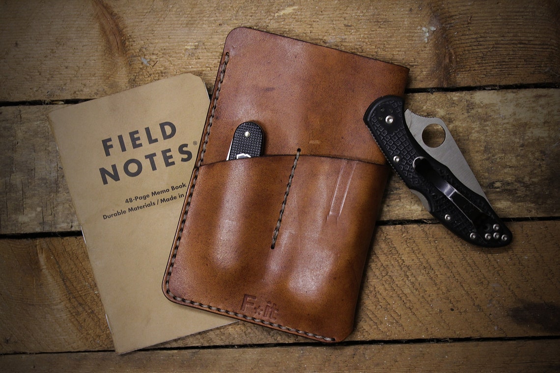 Fieldnotes EDC Caddy Edc Organizer Everyday Carry Organizer - Etsy