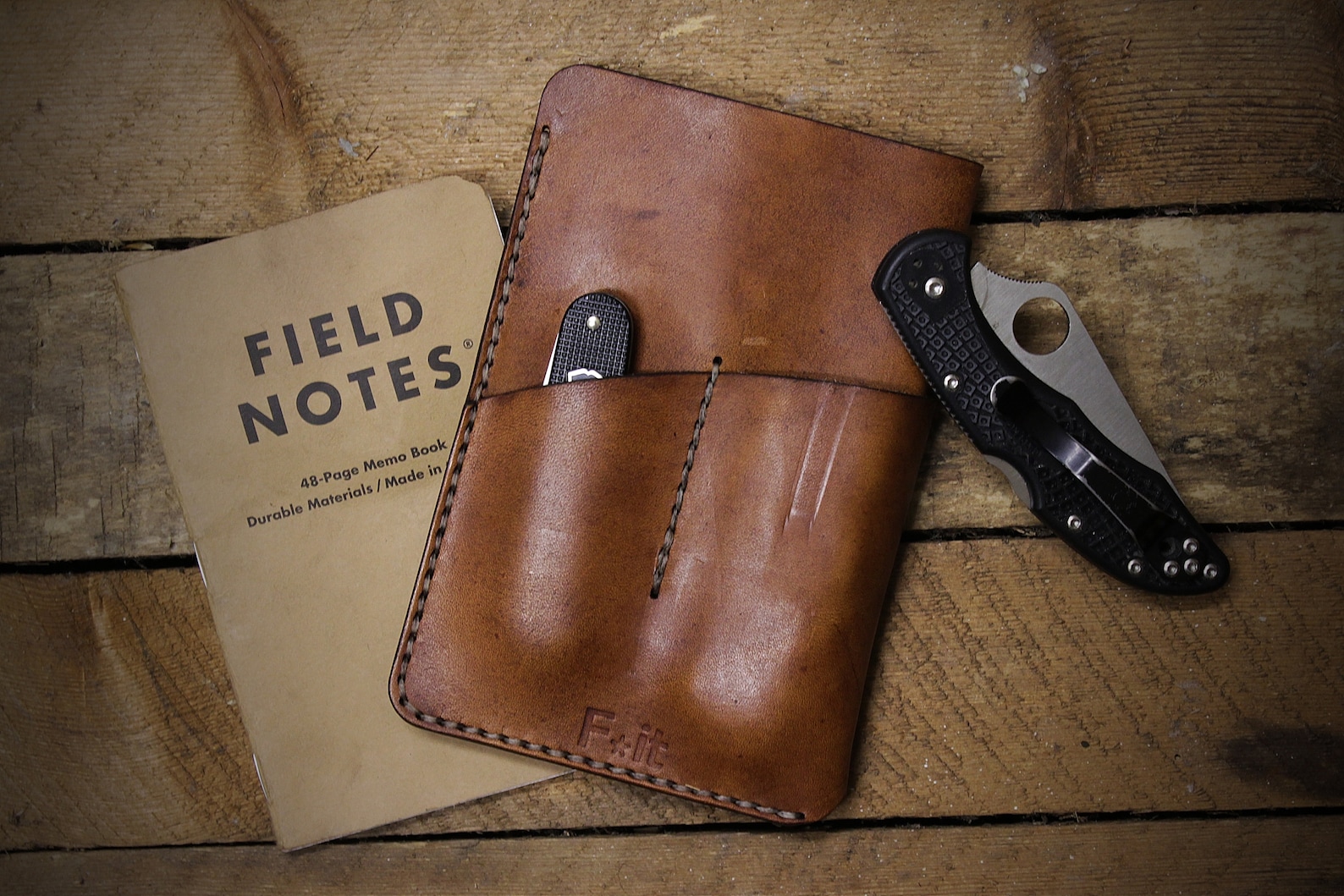 Fieldnotes EDC Caddy Edc Organizer Everyday Carry Organizer - Etsy