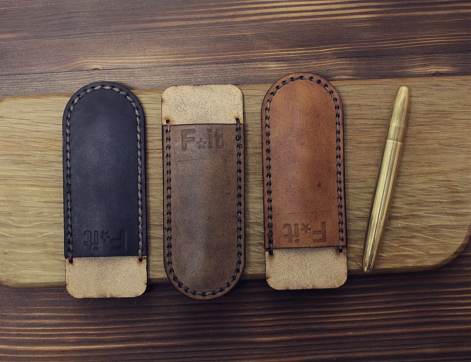 Fit Space Pen Shield- EDC PEN SLIP - Etsy