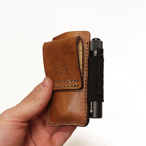 EDC ORGANIZER With Belt Loop - Etsy