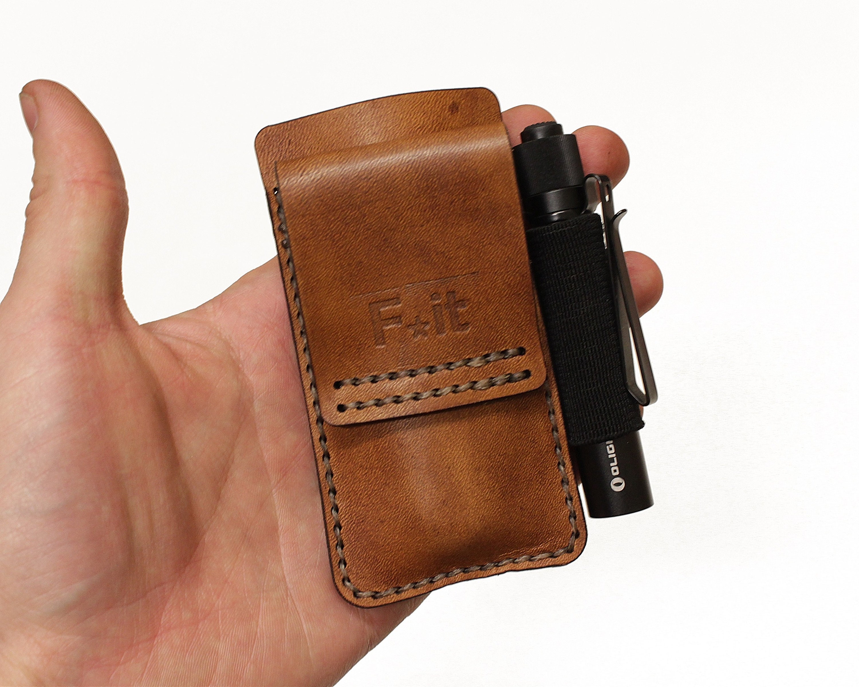 EDC ORGANIZER With Belt Loop - Etsy