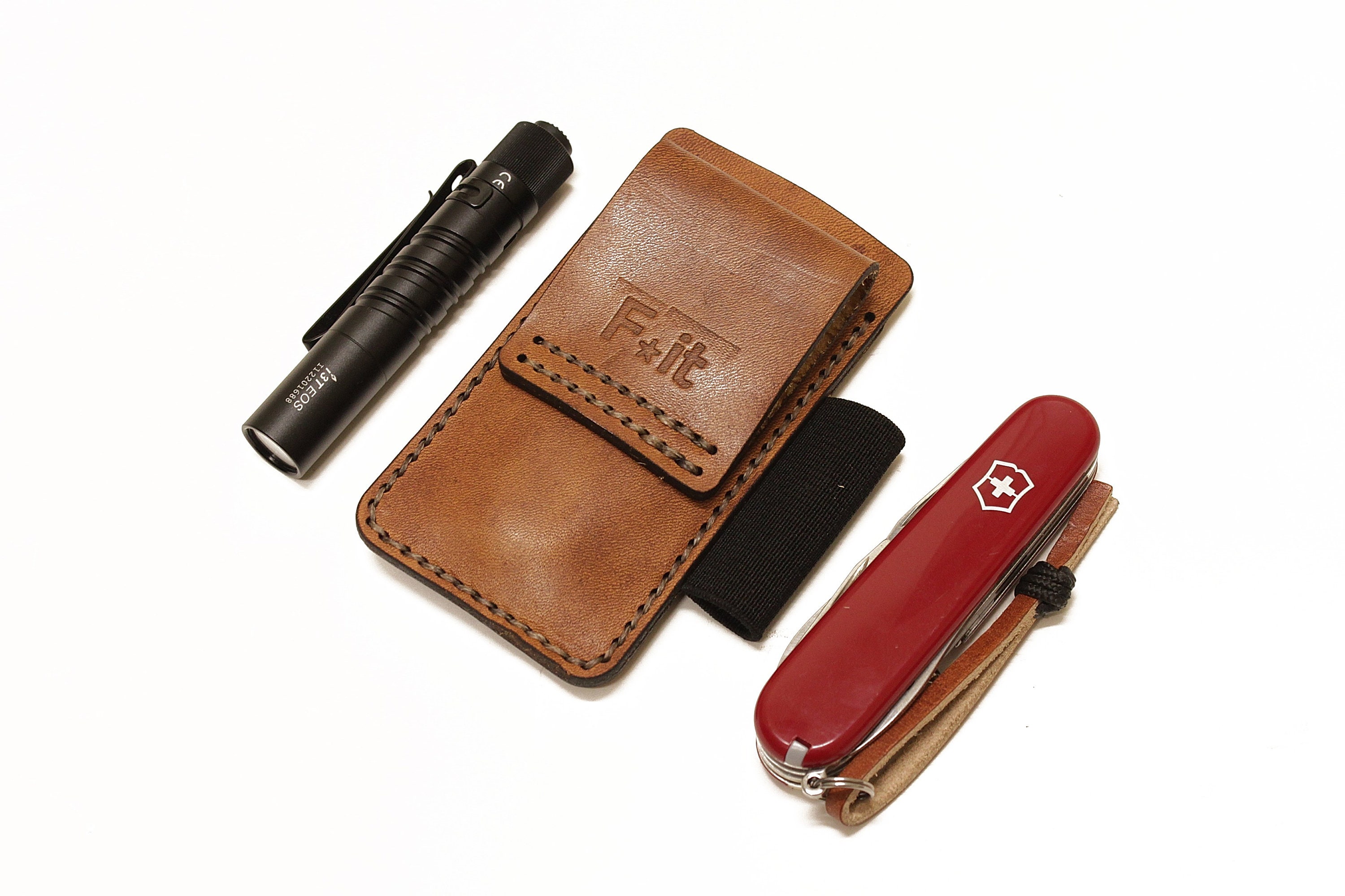 EDC ORGANIZER With Belt Loop - Etsy