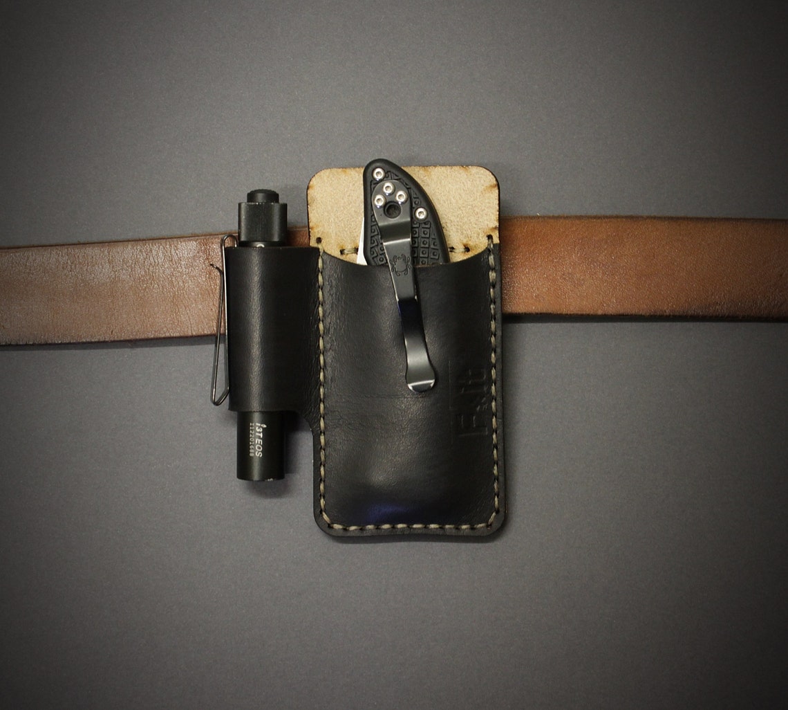 EDC BELT ORGANIZER edc Belt Case - Etsy