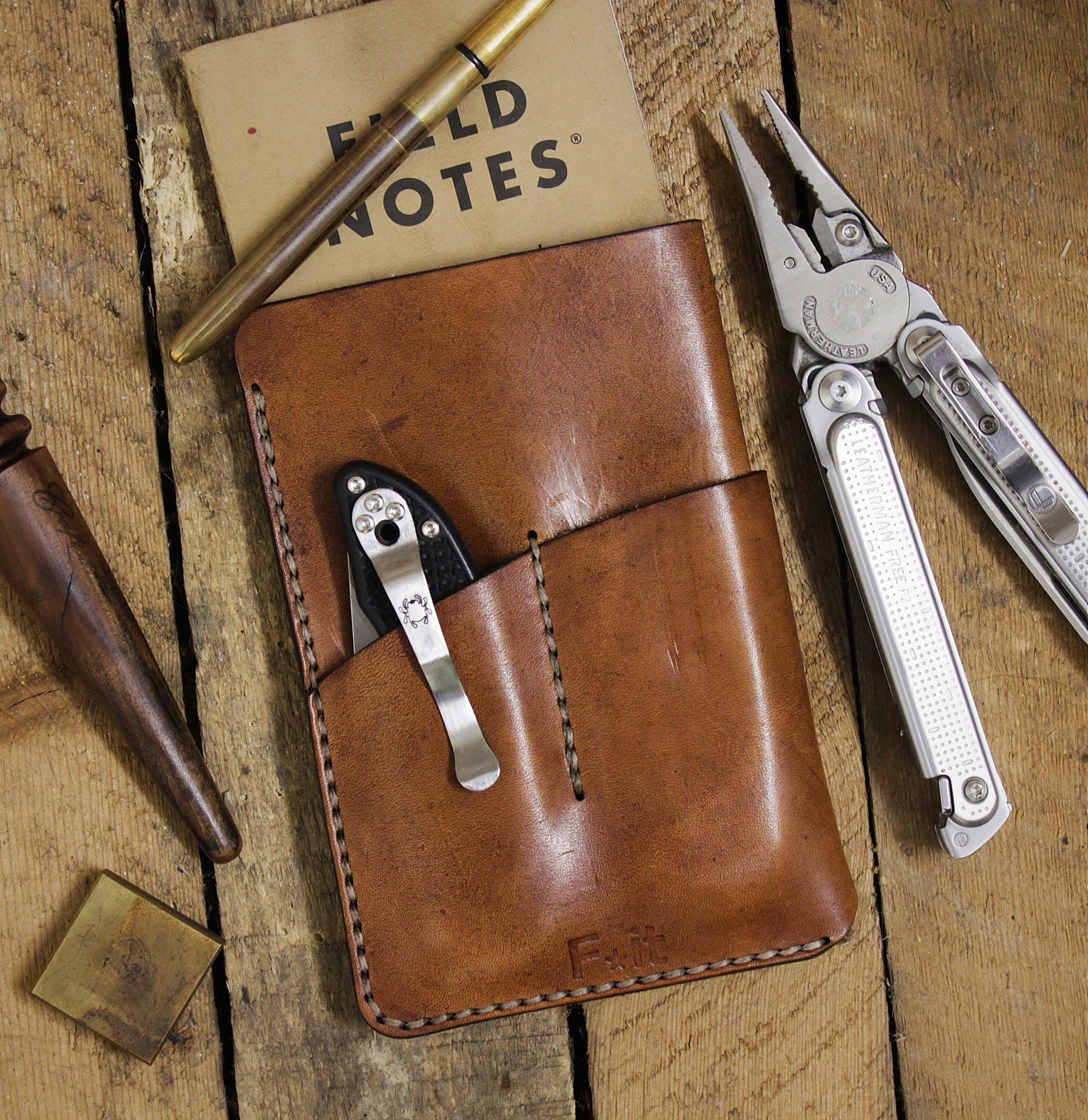 Fieldnotes EDC Caddy Edc Organizer Everyday Carry Organizer - Etsy