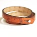 Wrist Ruler Leather Ruler Bracelet Inch Ruler Bracelet - Etsy