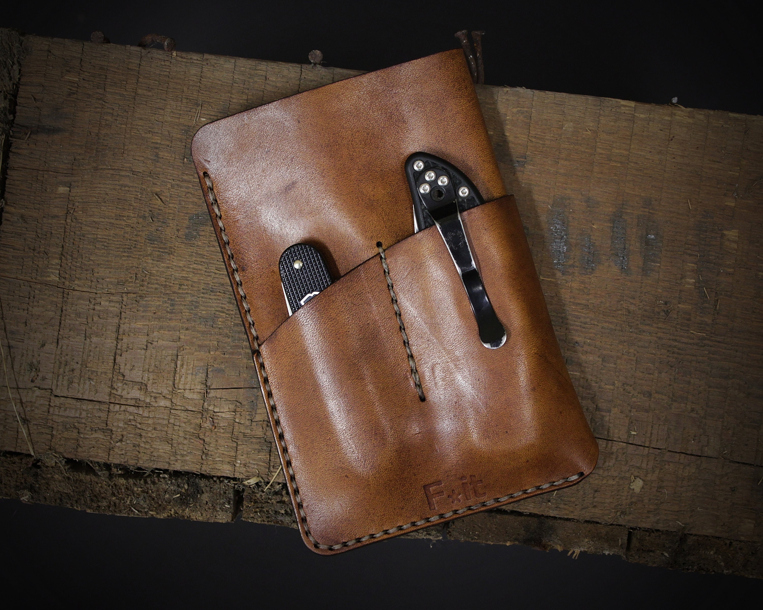 Fieldnotes EDC Caddy Edc Organizer Everyday Carry Organizer - Etsy