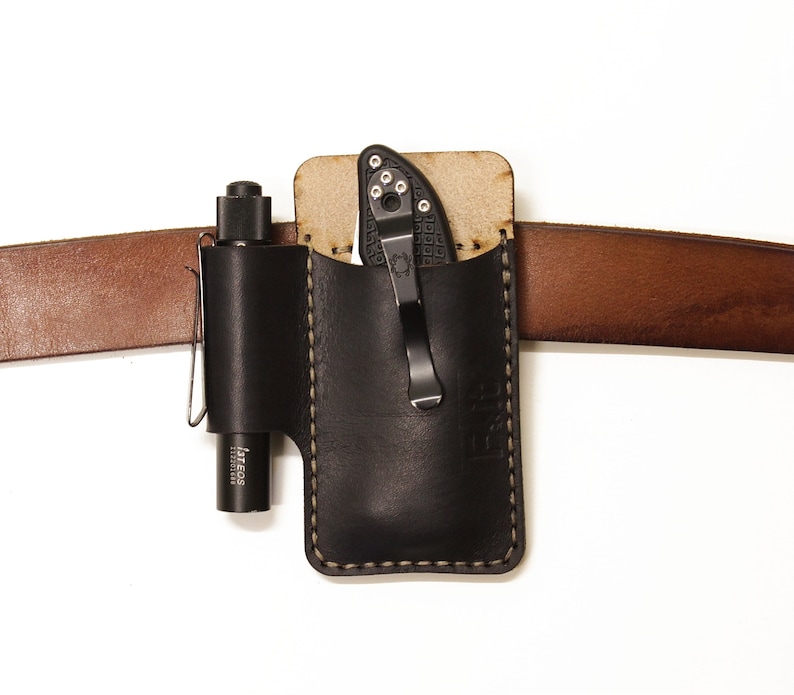 EDC BELT ORGANIZER edc belt case | Etsy