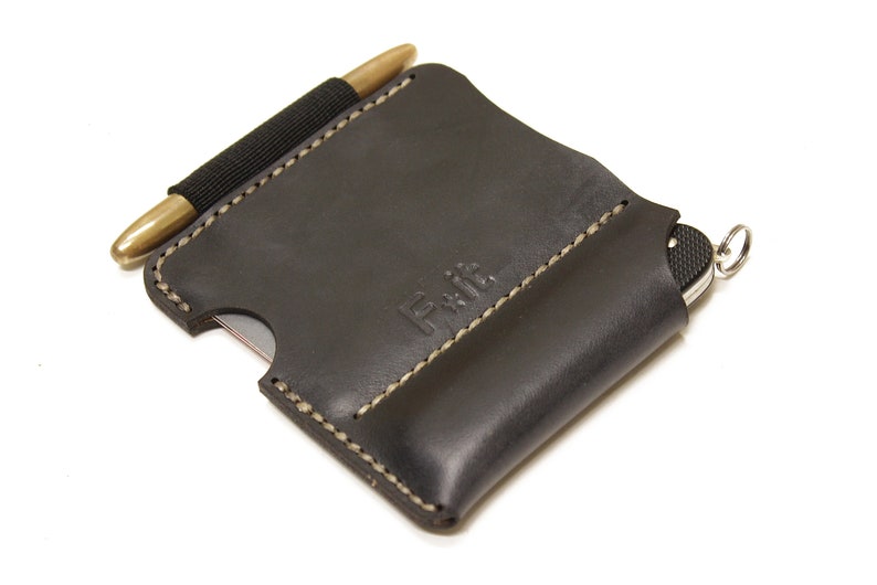 EDC Card Wallet Fit101 | Etsy