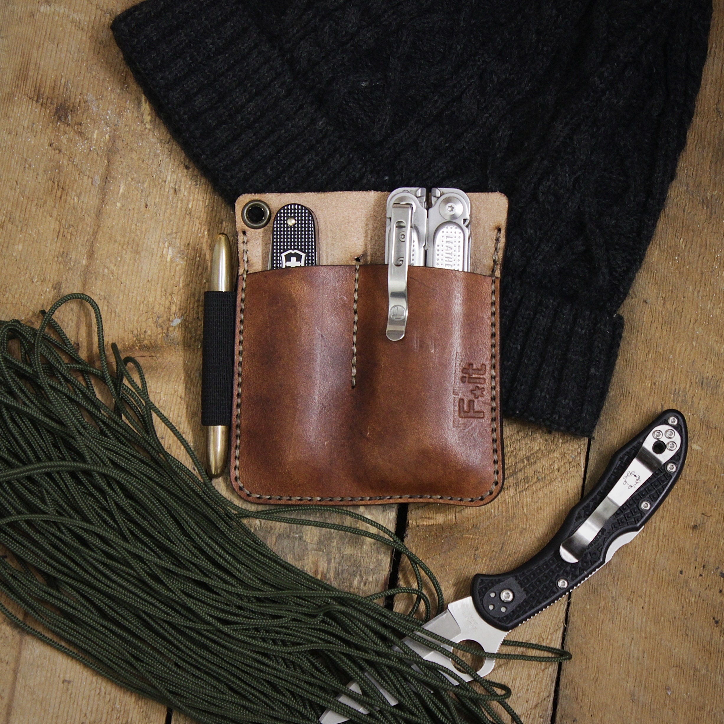 EDC ORGANIZER Large Fit Urban Organizer Edc Case | Etsy