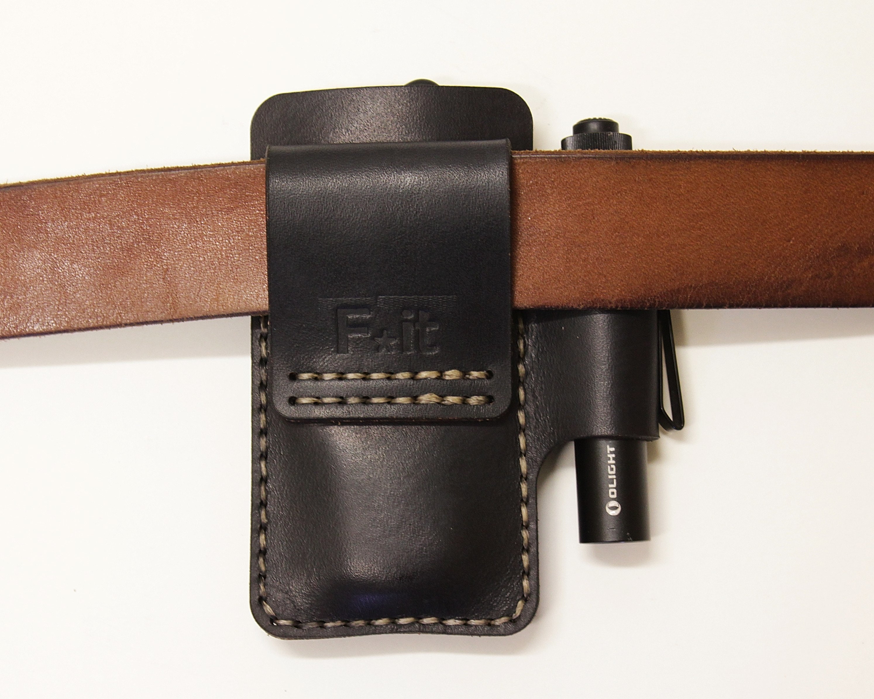 EDC BELT ORGANIZER edc belt case | Etsy