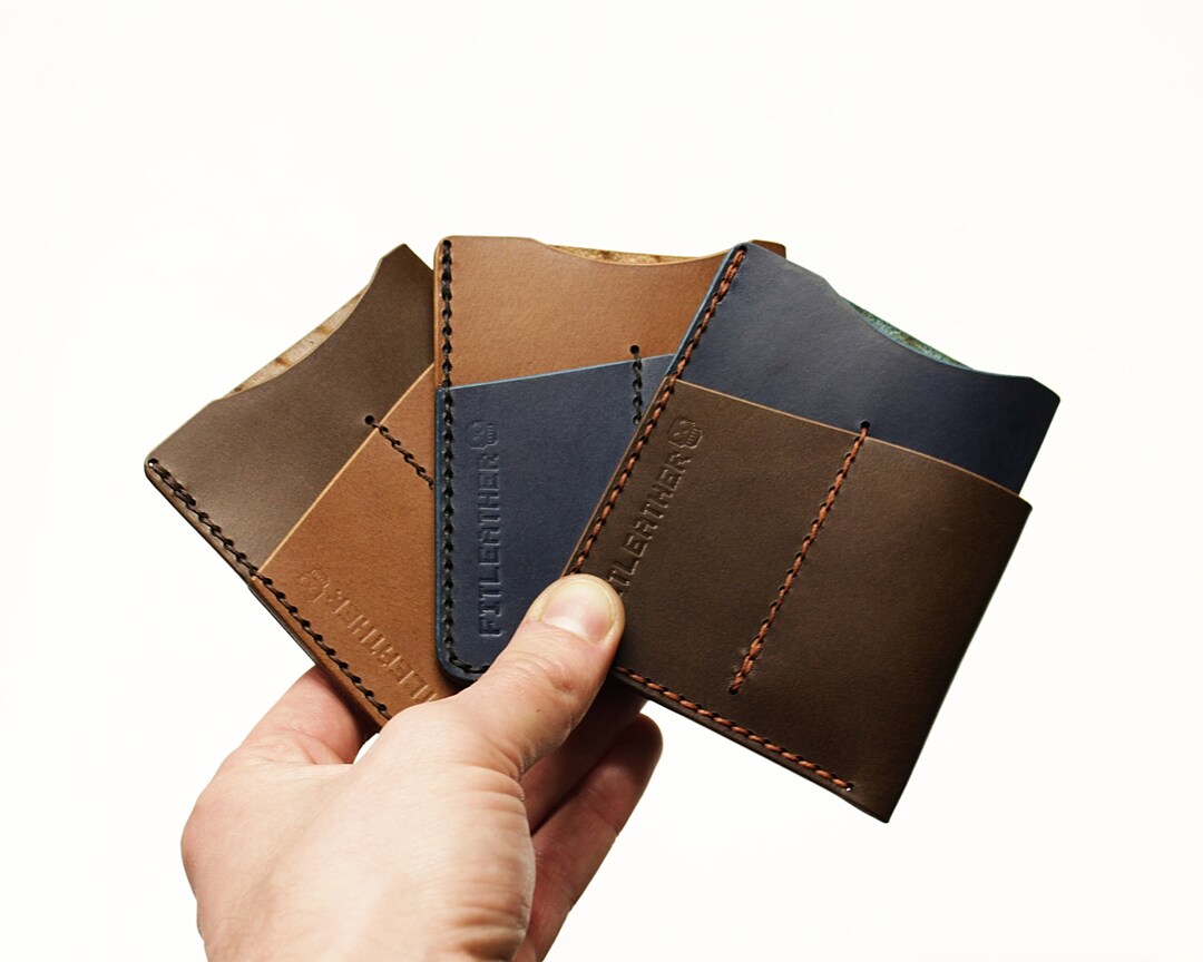 Fit99- Multi-functional EDC Card Holder With Knife and Pen Pockets - Etsy