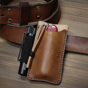 EDC ORGANIZER With Belt Loop - Etsy