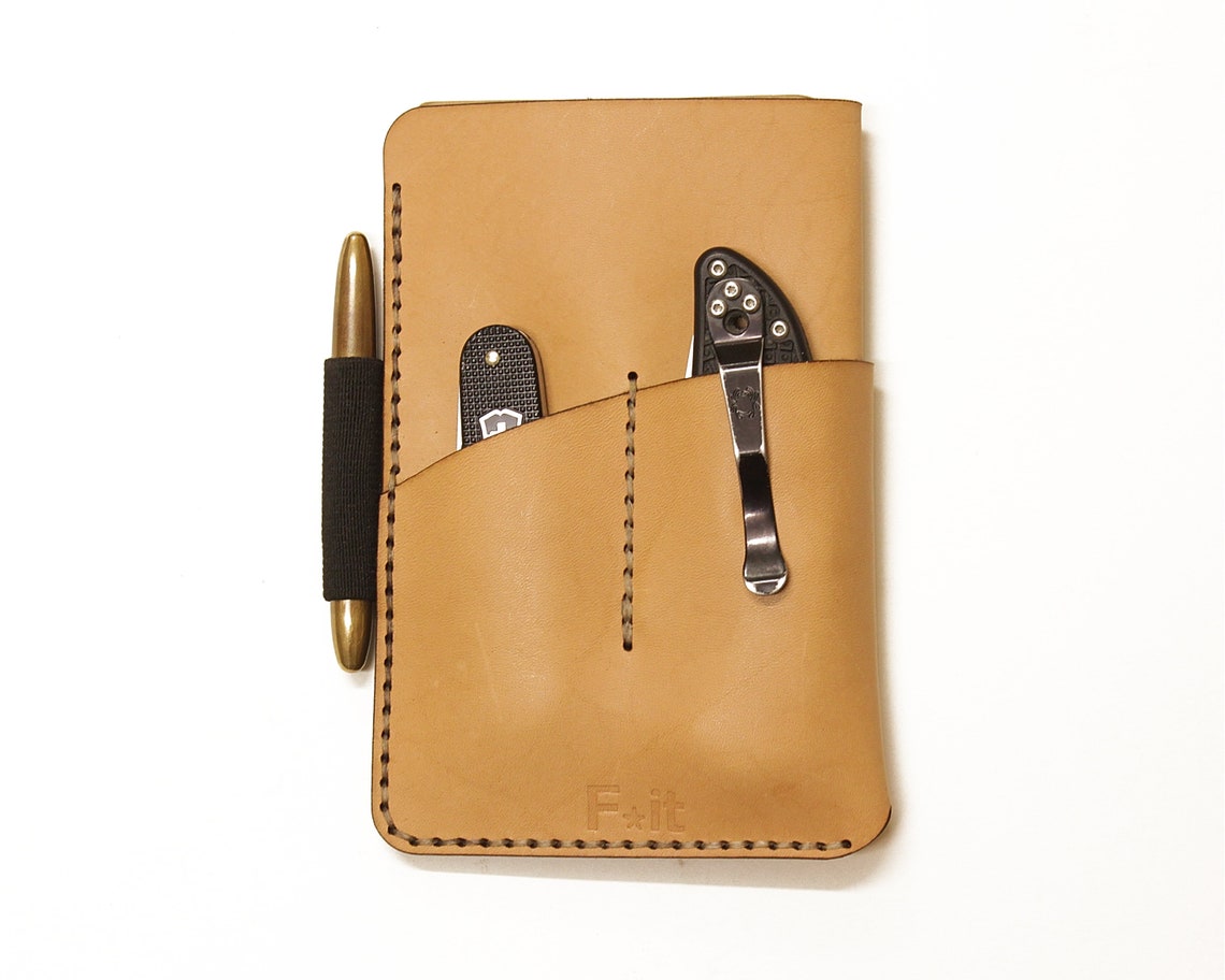 Fieldnotes EDC Caddy Edc Organizer Everyday Carry Organizer - Etsy