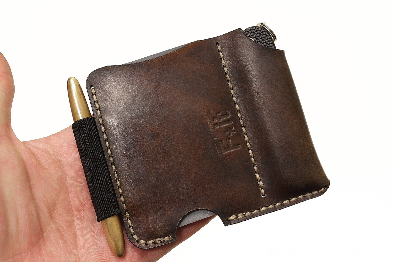 EDC Card Wallet Fit101 | Etsy