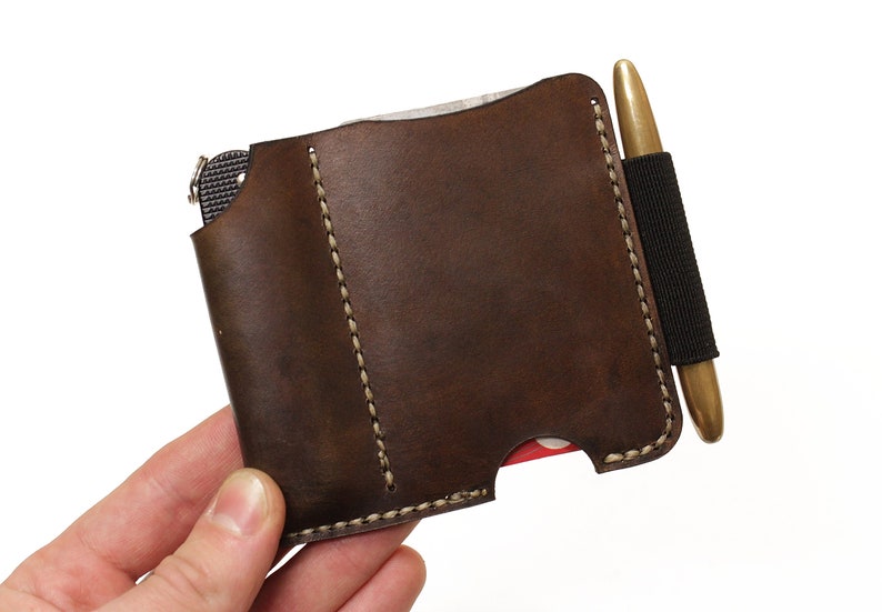 EDC Card Wallet Fit101 | Etsy