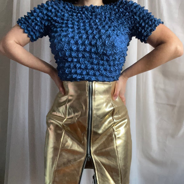 Pvc Skirt - Etsy