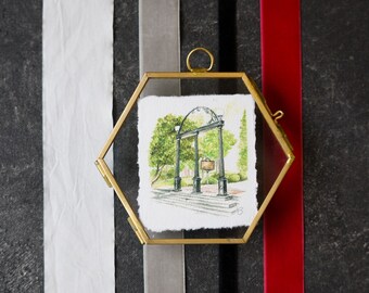 Uga Arch - Etsy