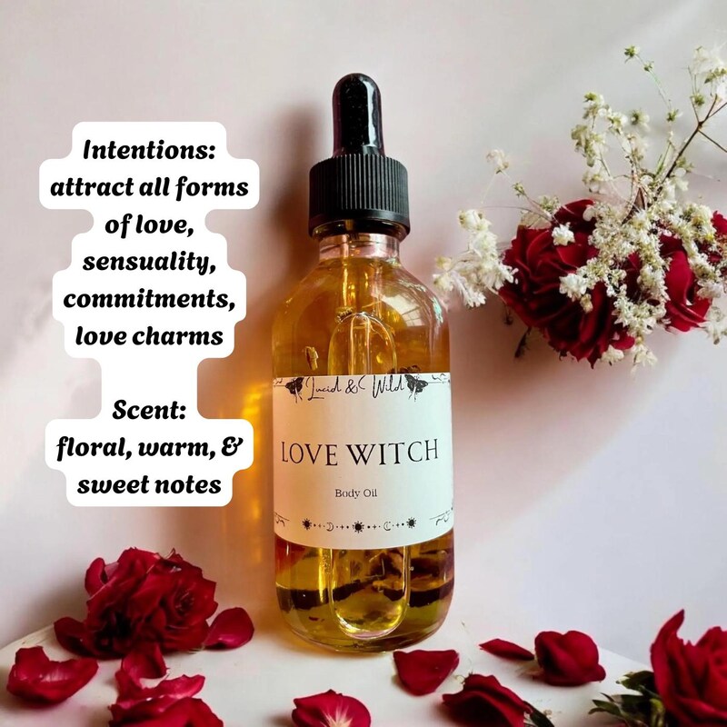 Love Witch - Etsy