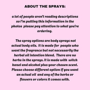 Uncrossing Body Oil, Undo Bad Luck, Hoodoo Oil, Conjure Oil, Witchcraft ...