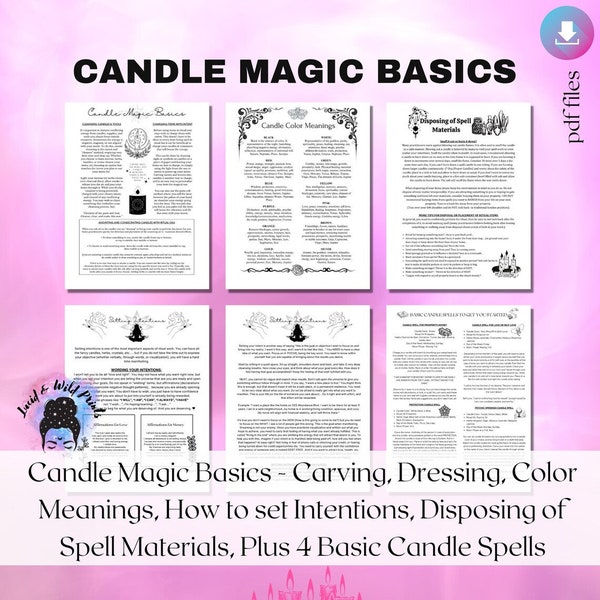 Wicca Beginner - Etsy