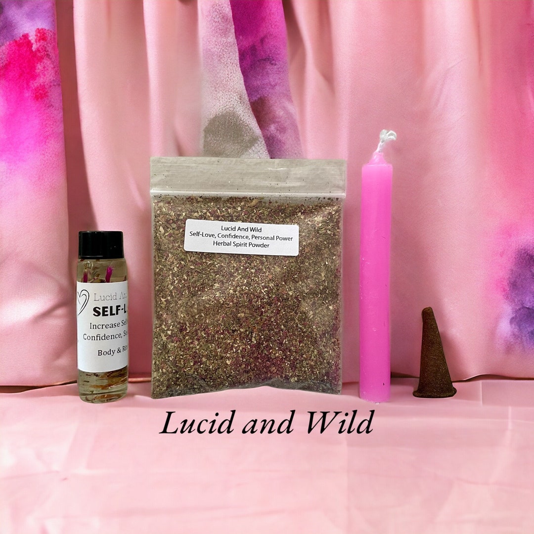 Self Love Spell, Self Care, Ritual, Pagan, Wicca, Wiccan, Witchcraft ...