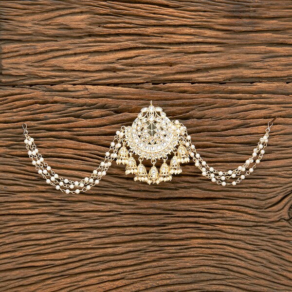 Gold Hair Piece - Etsy