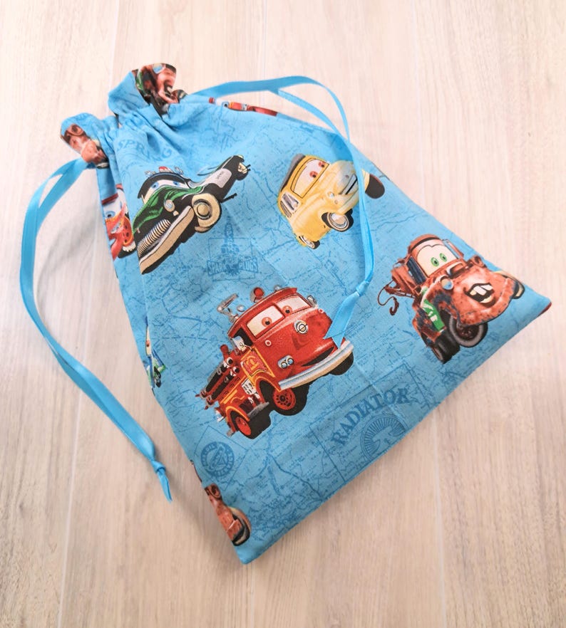 Reusable Fabric Gift Bags: Eco-friendly Cotton Drawstring Wrap - Etsy