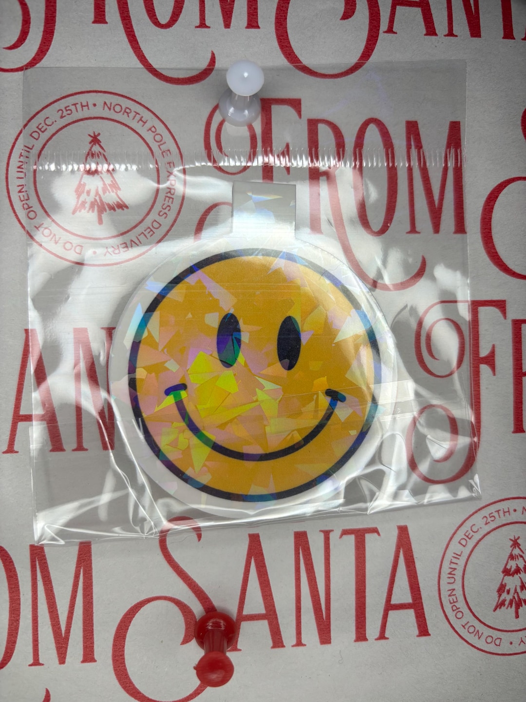 Smiley Face Magnetic Bookmarks - Etsy