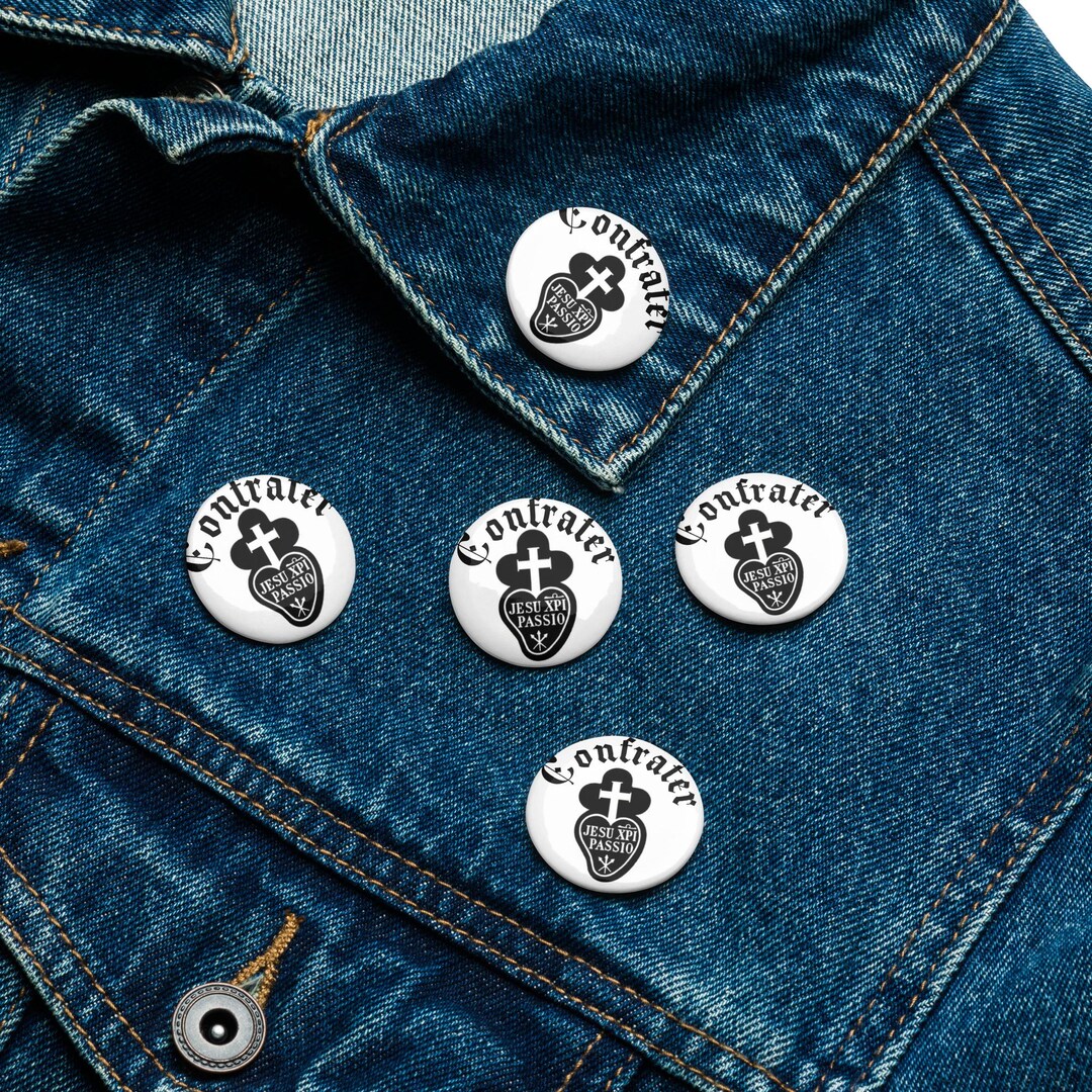 Set of Member Pins for the First and Second Degree - Etsy