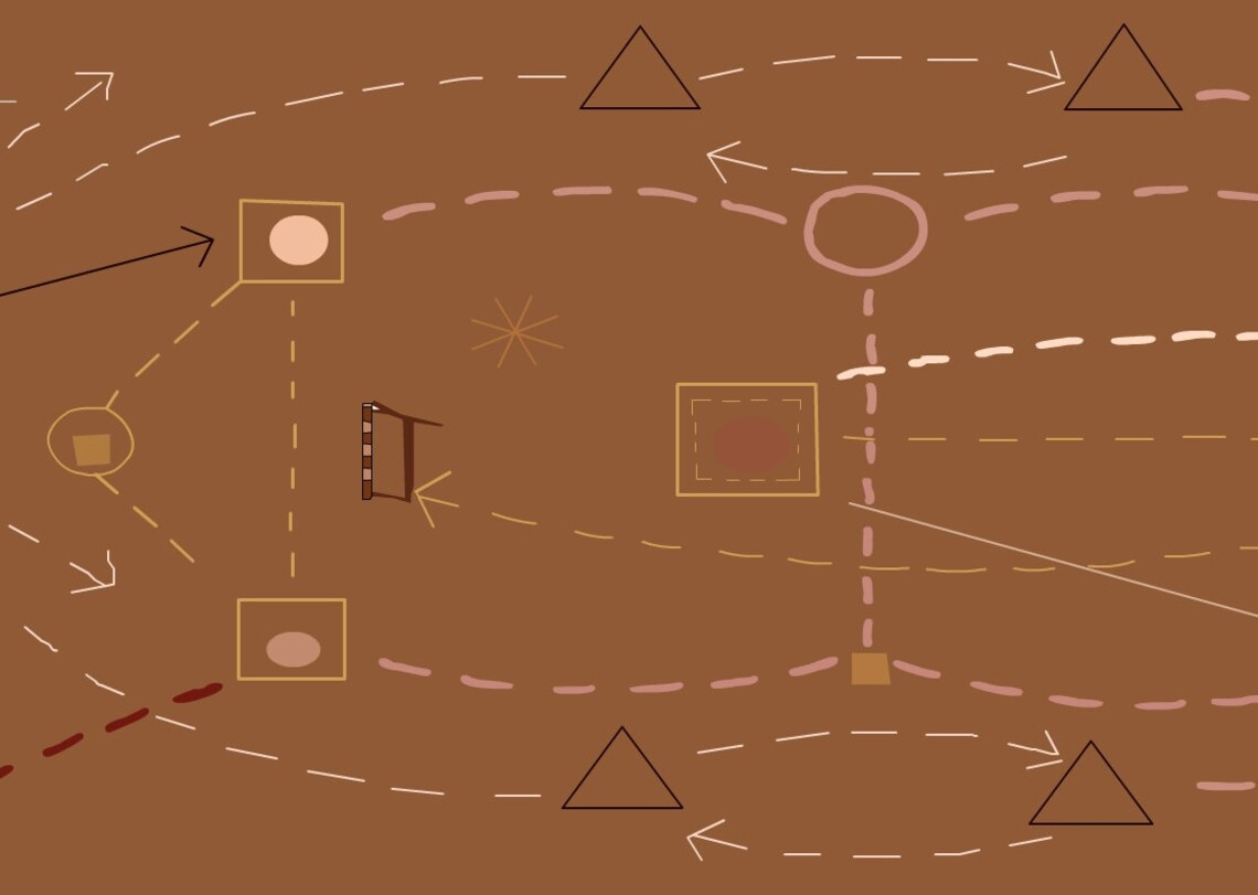 Whack-bat Rules fantastic Mr. Fox Print - Etsy New Zealand