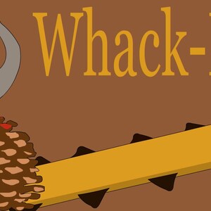 Whack-bat Rules (fantastic Mr. Fox) - Print - Etsy