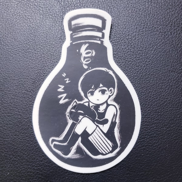 Omori Stickers - Etsy