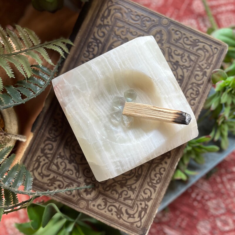 Stone Ashtray - Etsy