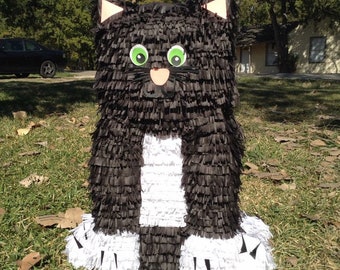 Cat pinata | Etsy