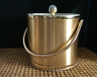 Insulated ice bucket | Etsy