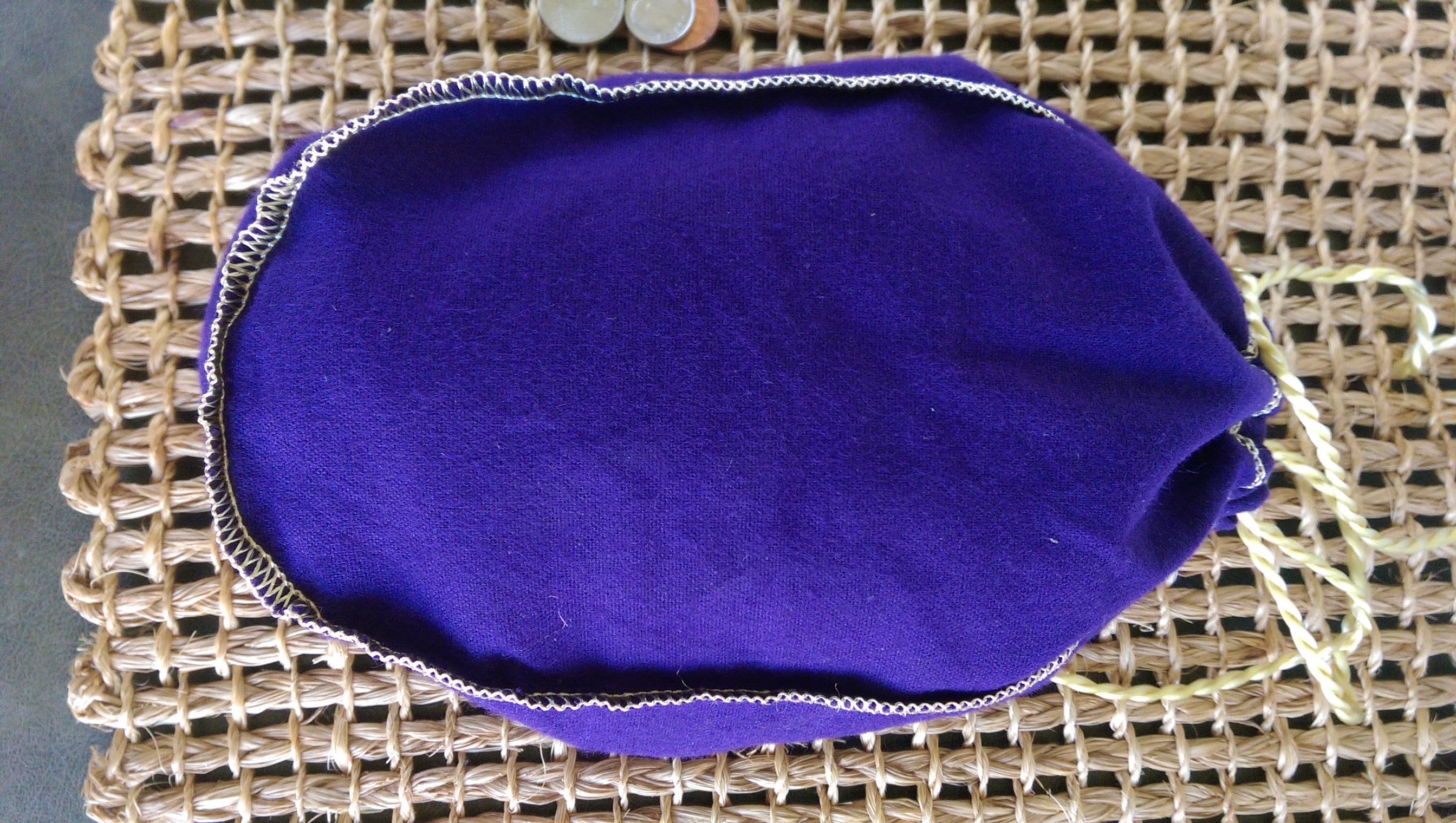 10 Crown Royal Bags Purple & Gold Embroidered Large With - Etsy