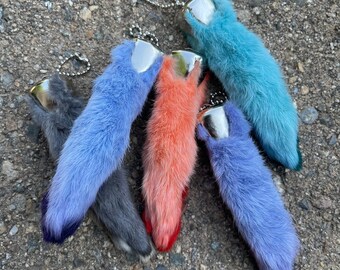 Lucky Rabbit Foot - Etsy