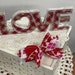 LOVE Block Letters for Table or Tier Tray Decoration - Etsy