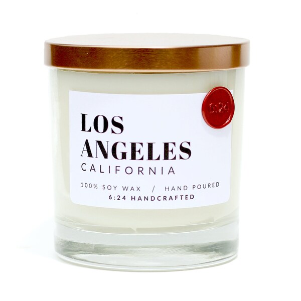Los Angeles Handmade - Etsy