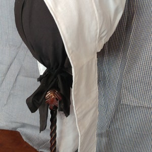 18th Century French Lappet Cap - Bonnet “anne Marie” - Etsy