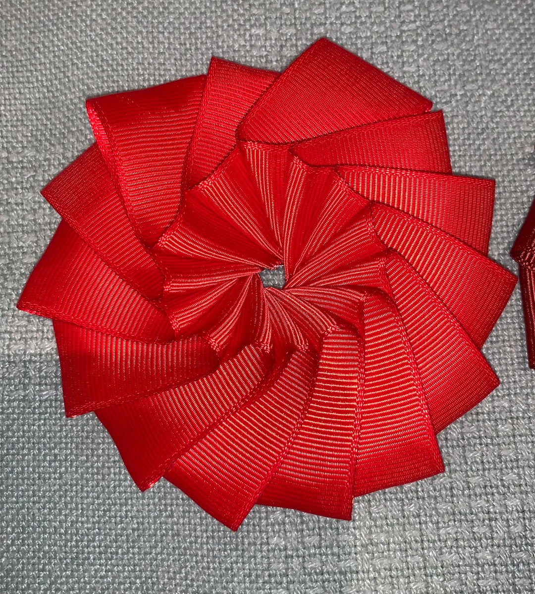 Cockade - Hat Decoration. Choose Your Color! and Your Button! - Etsy