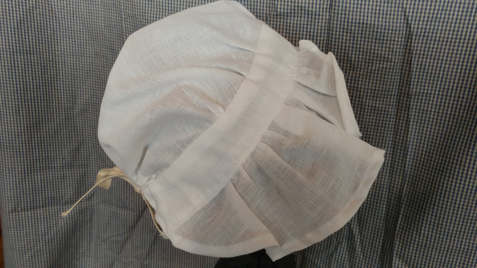 18th Century French Ruffle Cap - Bonnet “mary” - Etsy