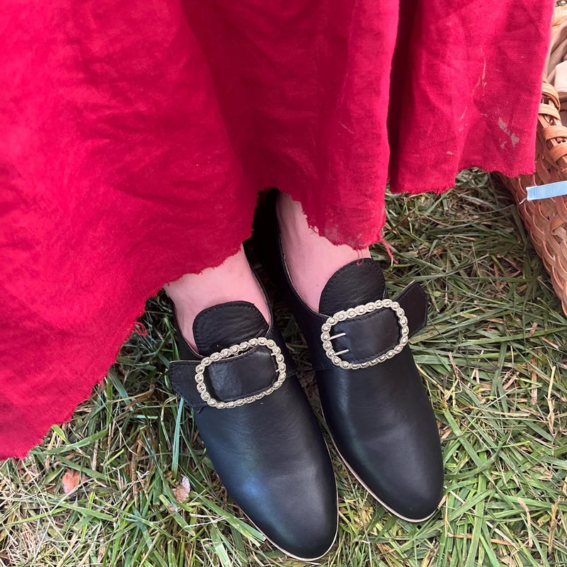 Rococo Shoes - Etsy