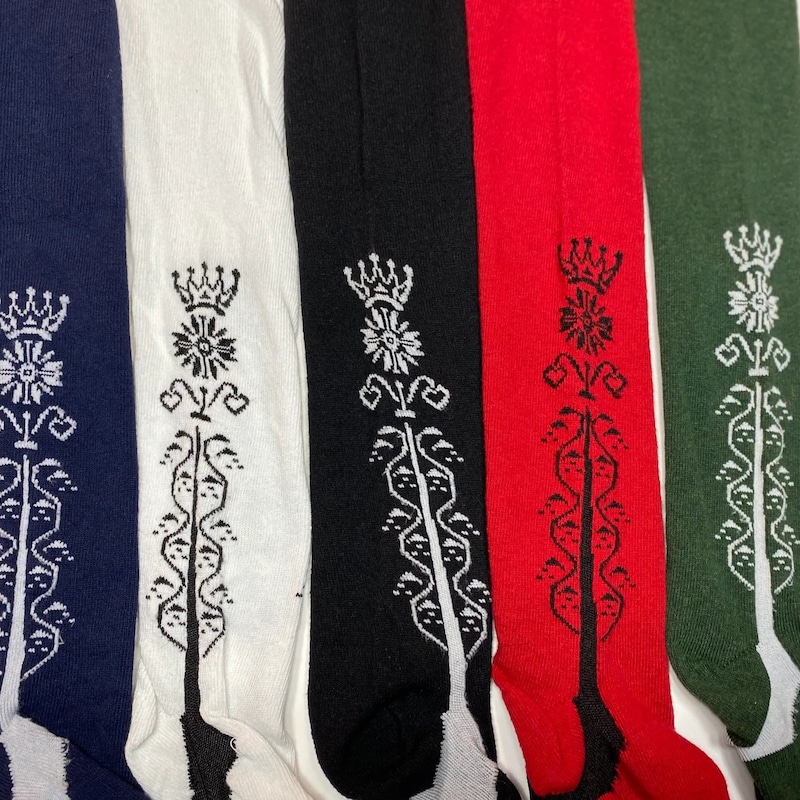 Historical Costume Socks - Etsy