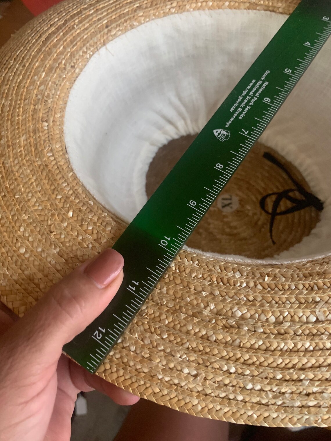 Fine Straw Top Hat - Etsy