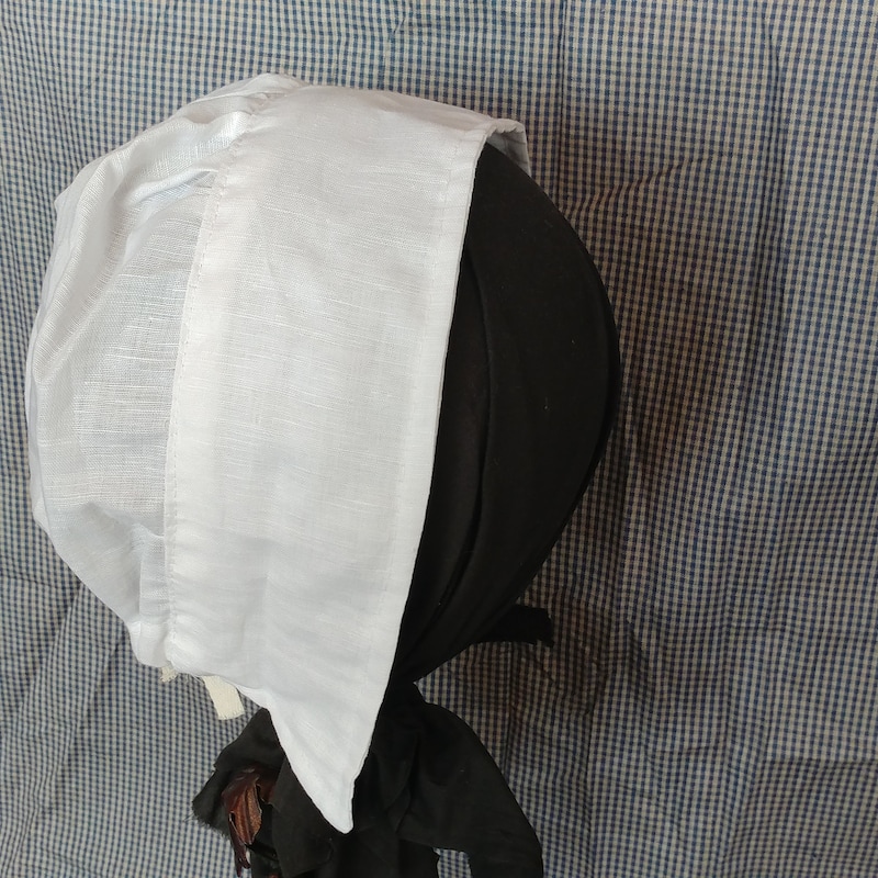 Puritan Hat - Etsy
