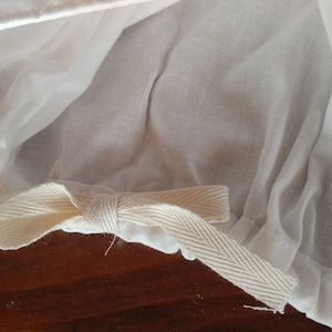 18th Century French Lappet Cap - Bonnet “anne Marie” - Etsy