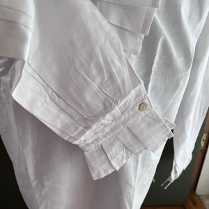 18th Century Men's Ruffle Shirt **ready to Ship** - Etsy