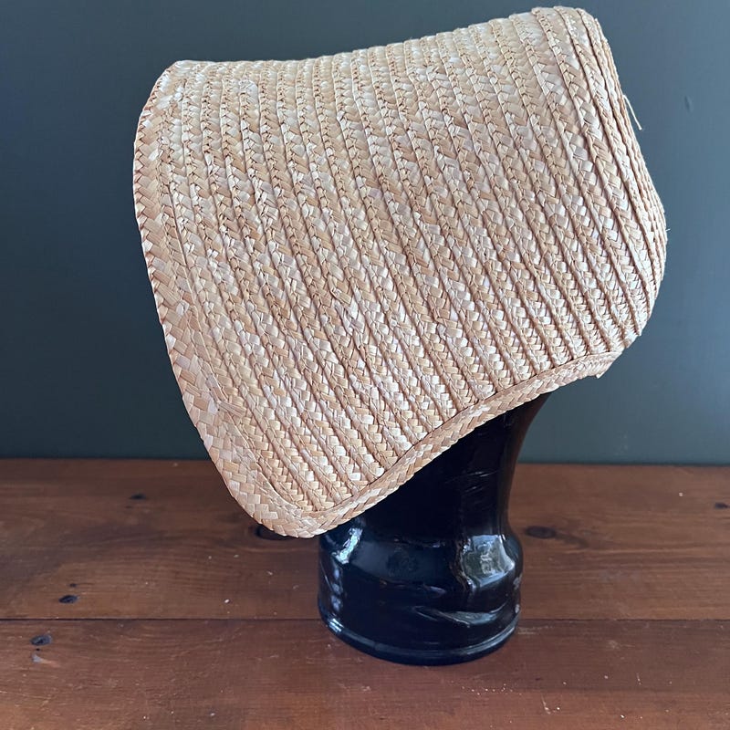 Pioneer Bonnet - Etsy