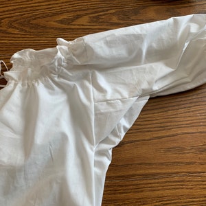18th Century Chemise - French Style - Etsy